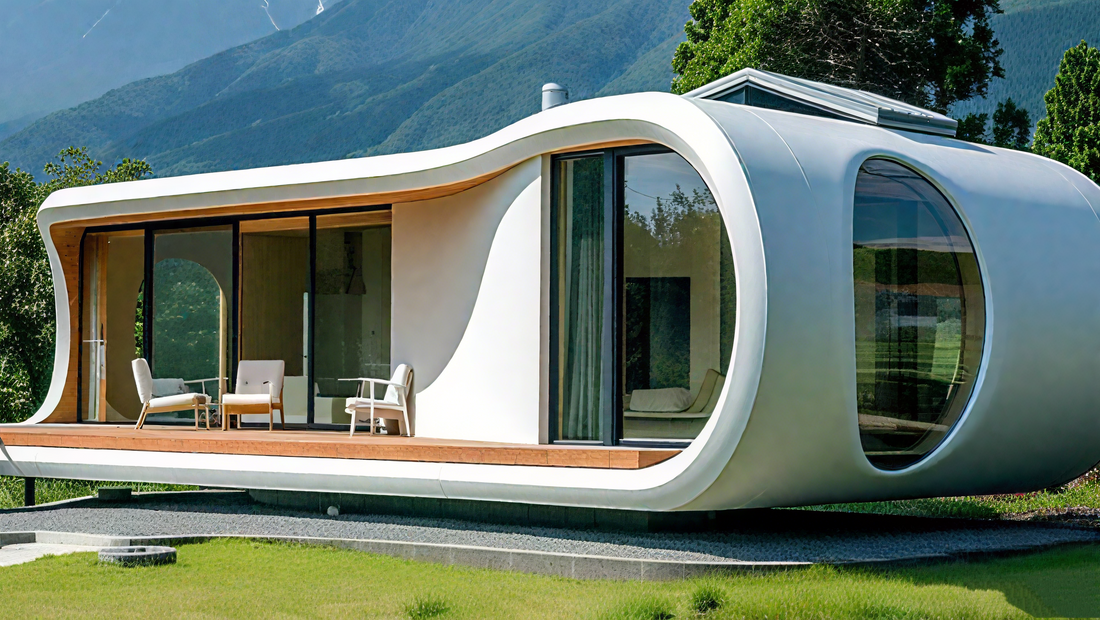 Alien House – Cybertop